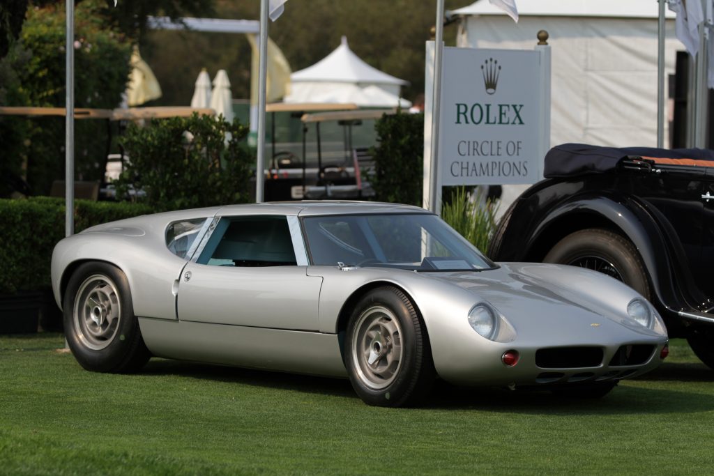 1963 Lola Mk6 GT – Owen Automotive Canada