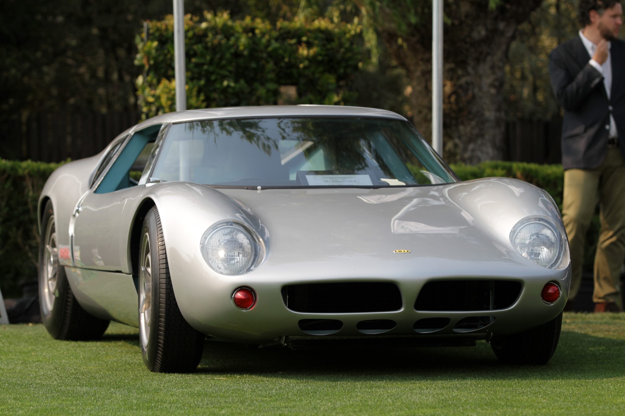 1963 Lola Mk6 GT – Owen Automotive Canada