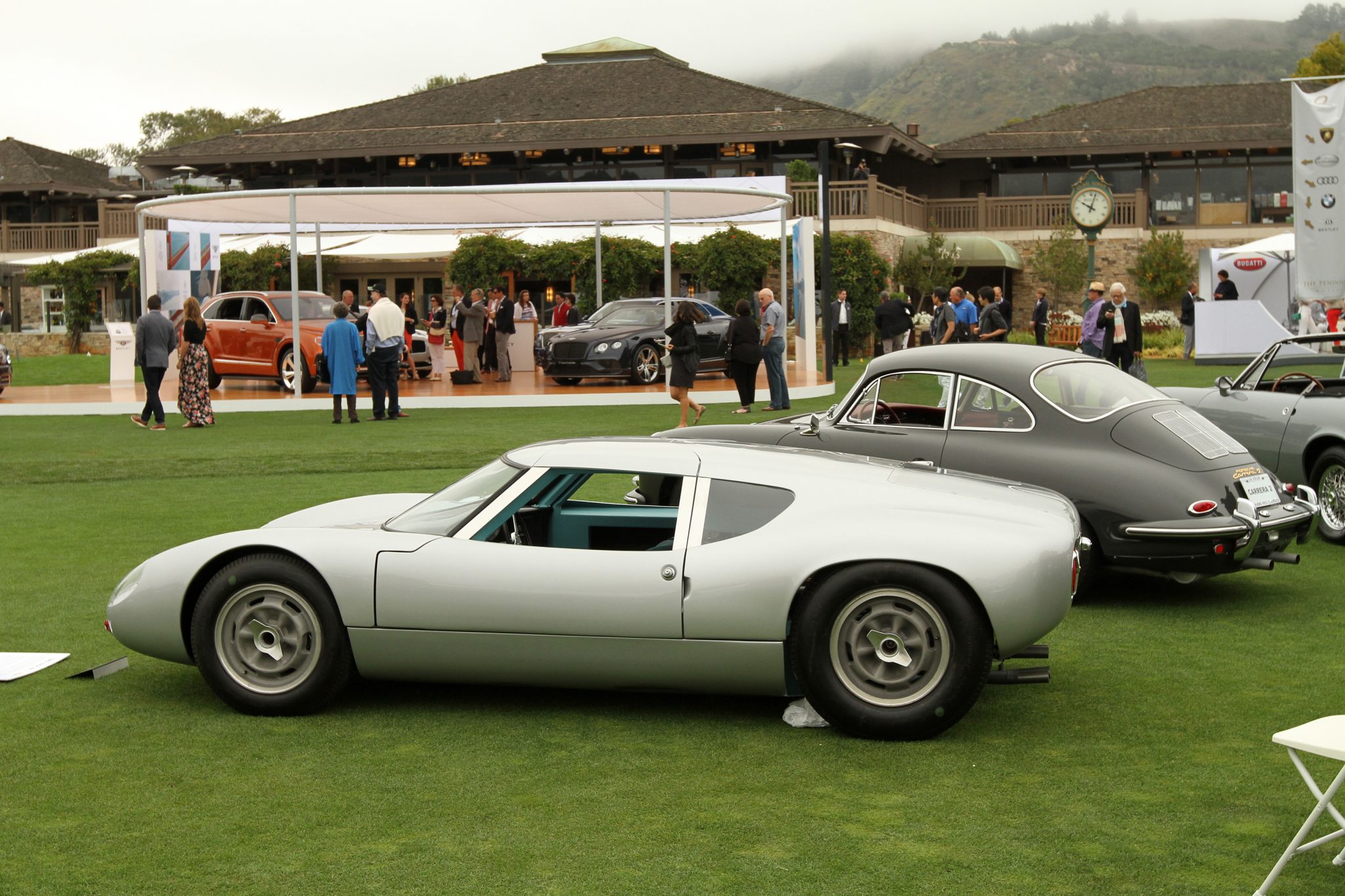 1963 Lola Mk6 GT – Owen Automotive Canada